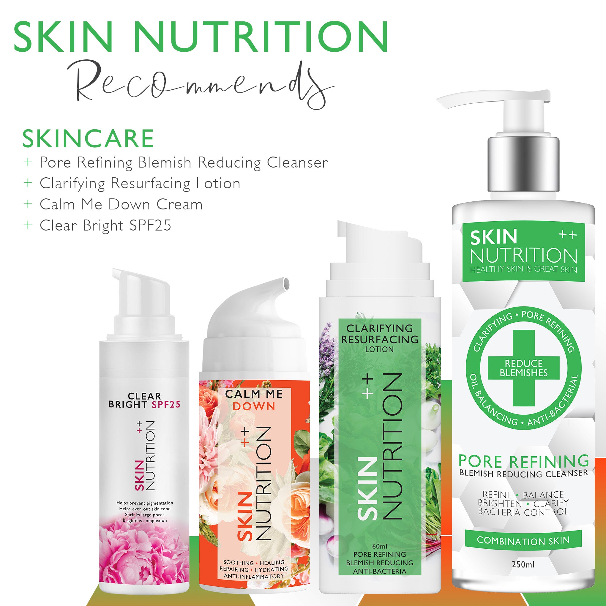 Acne Problem Skin Super Prescription - 90 Capsules – Skin Nutrition SA