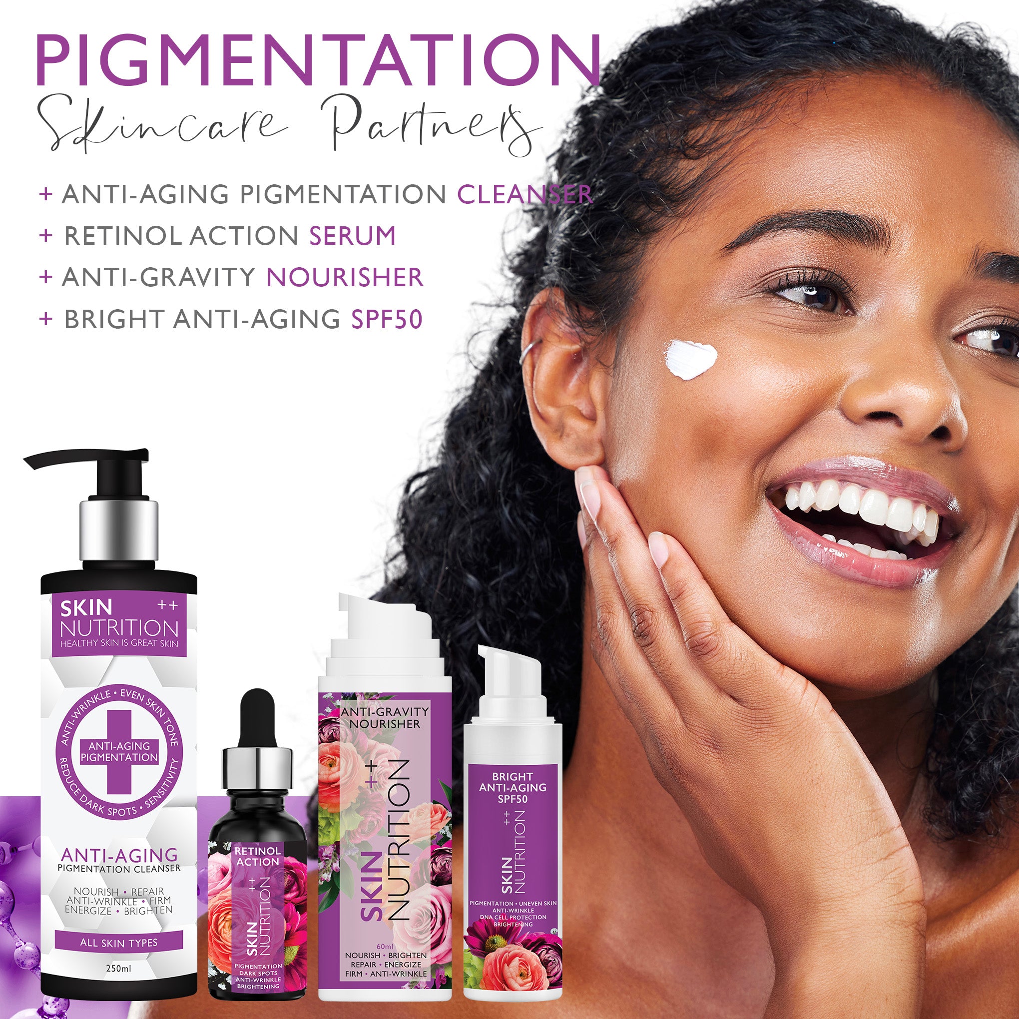 90 Capsules Pigmentation Super Prescription – Skin Nutrition SA